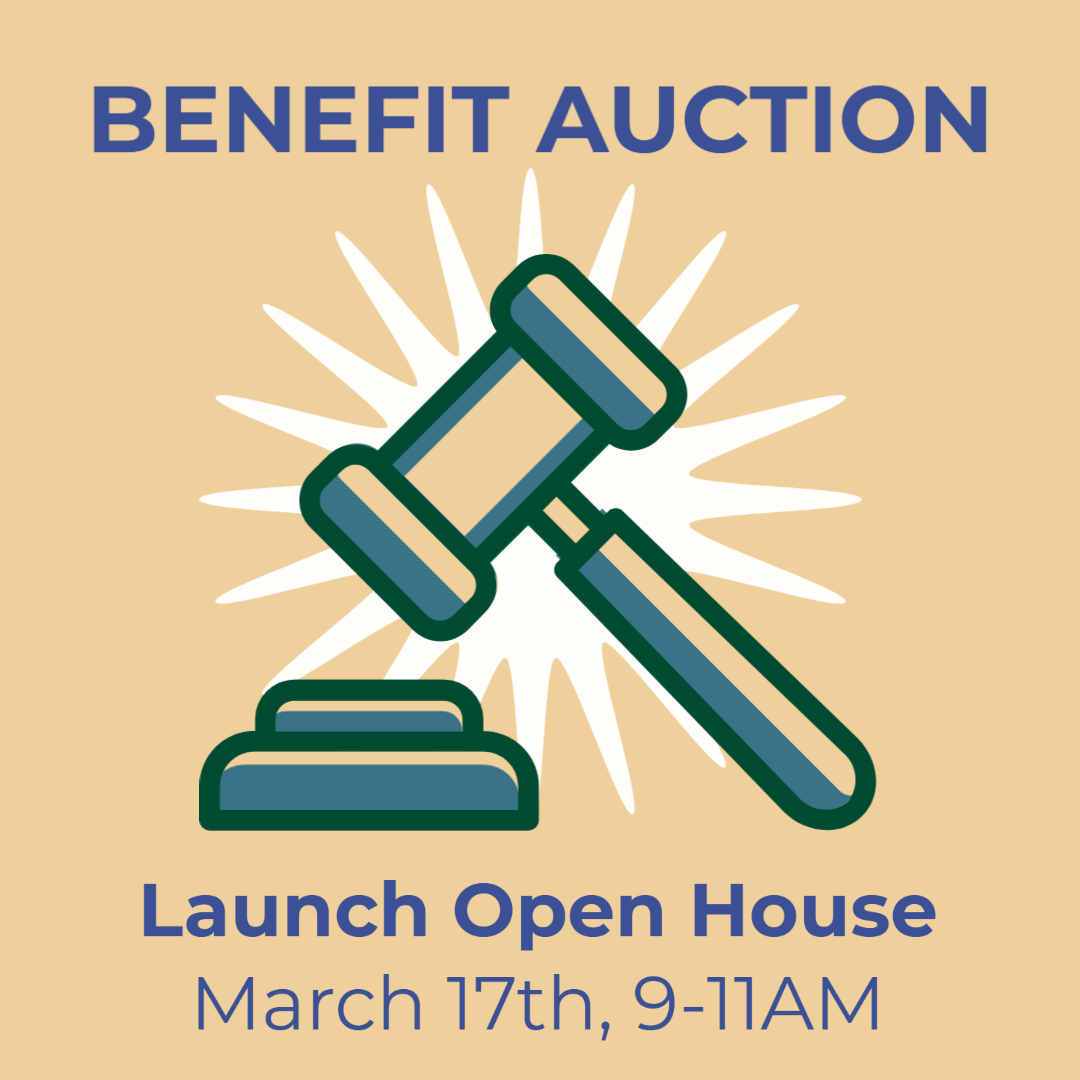 Benefit Auction - Launch Open House - Puget Sound Estuarium